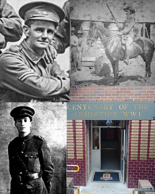 Kogarah helped forge Anzac legend
