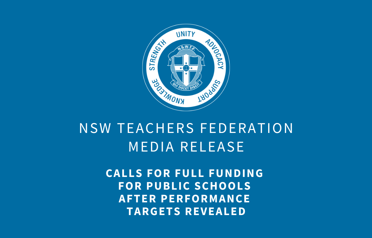 Calls for full funding for public schools after performance targets ...