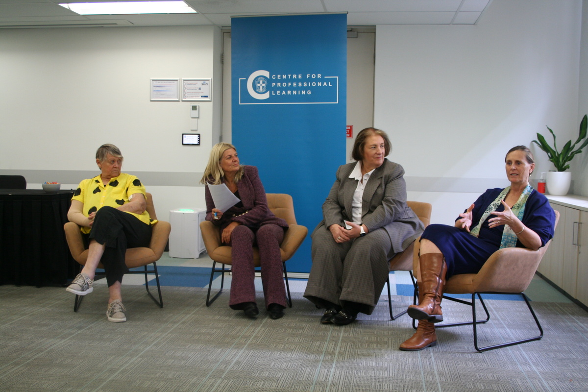 CPL course helps women with the ups and downs of leadership